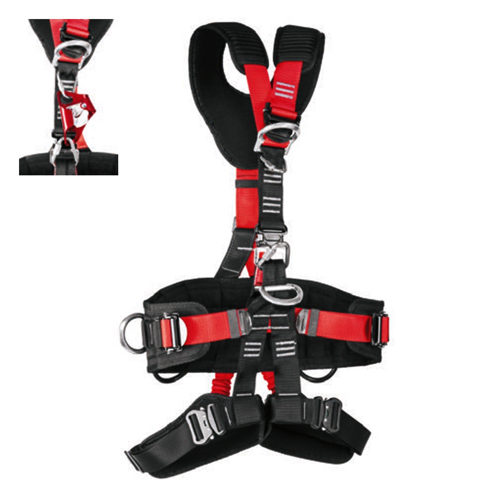 Arnés Trabajo Vertical Pro (140Kg) P73